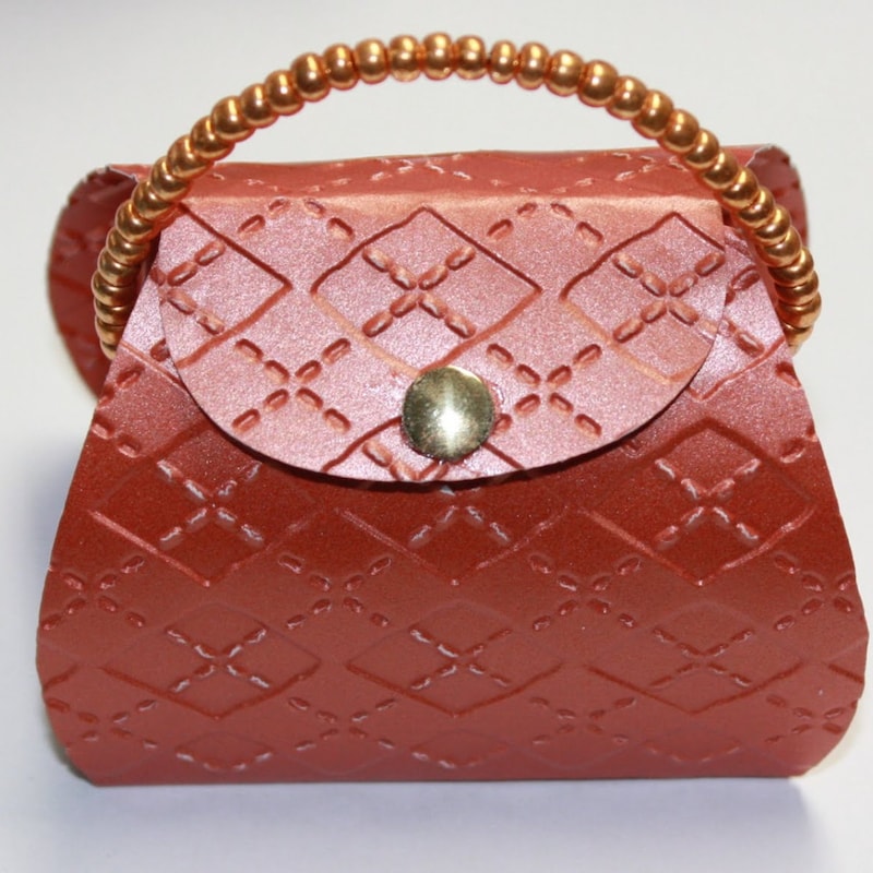 Purse Invitations - Etsy