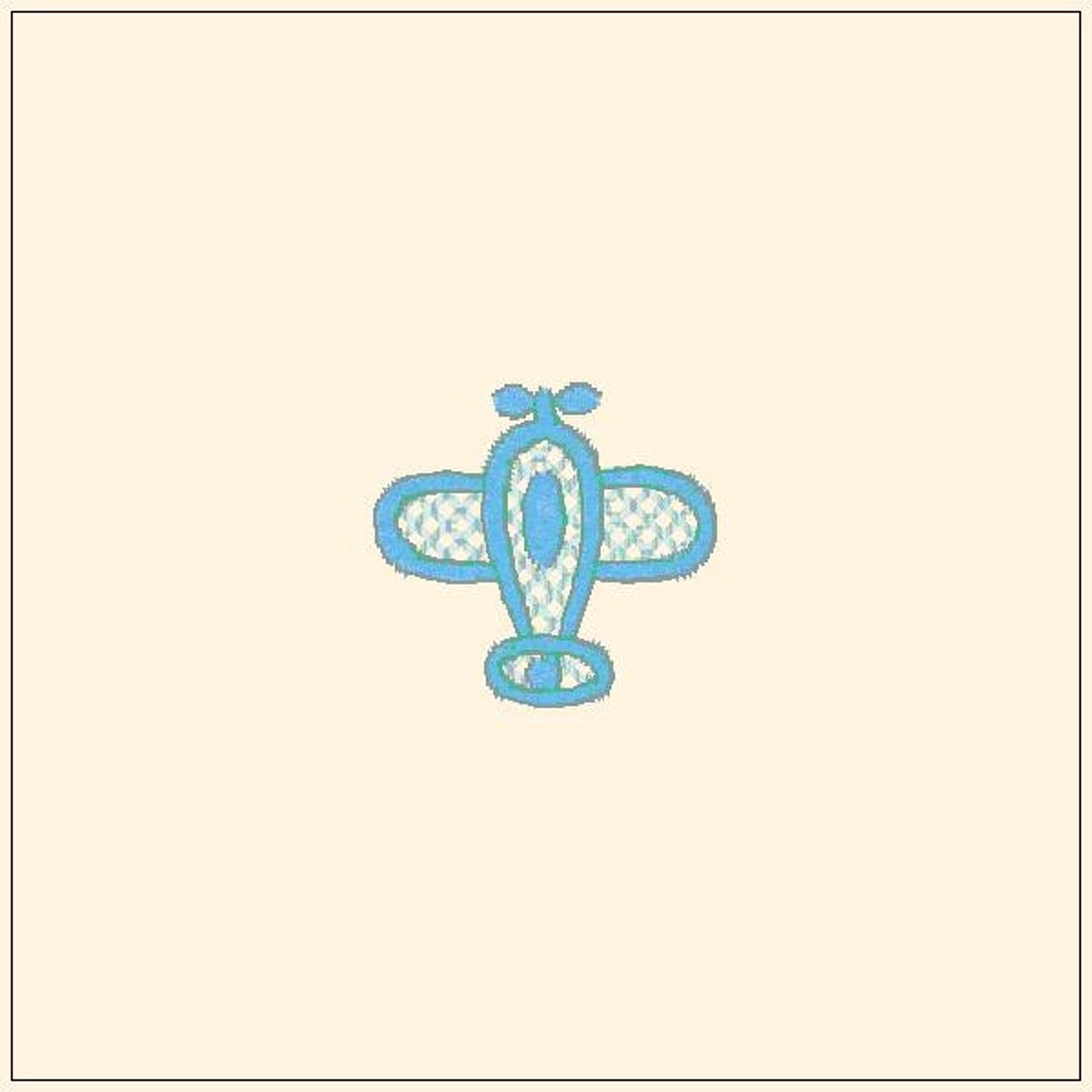 Airplane and Sailboat Heirloom Machine Embroidery Designs Patterns ...