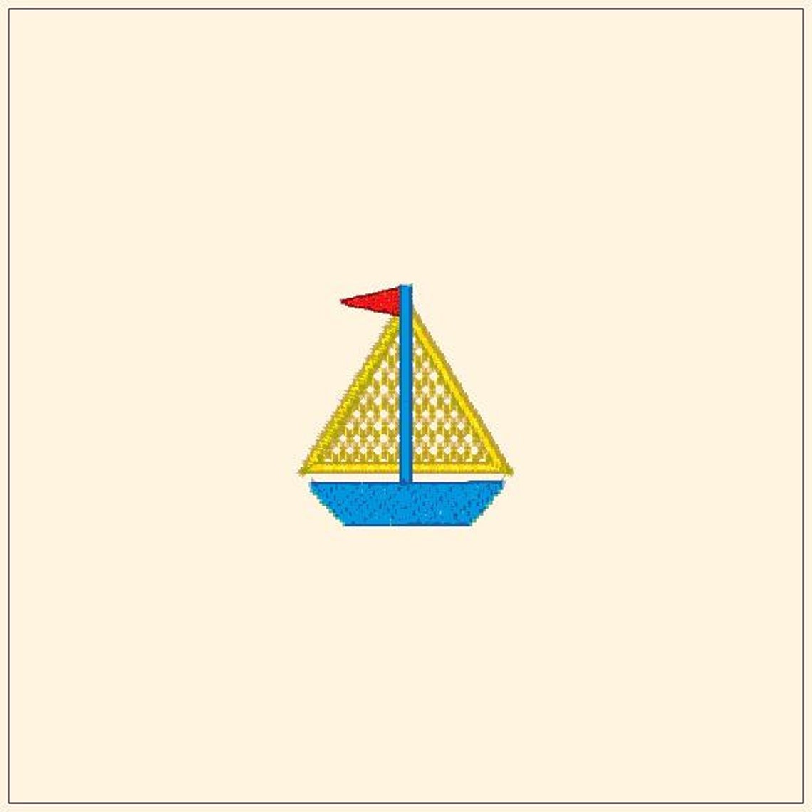 Airplane and Sailboat Heirloom Machine Embroidery Designs Patterns ...