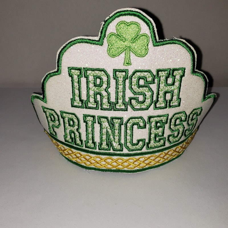 Irish Princess - Etsy