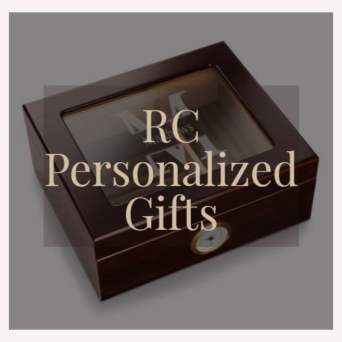RCPersonalizedGifts - Etsy