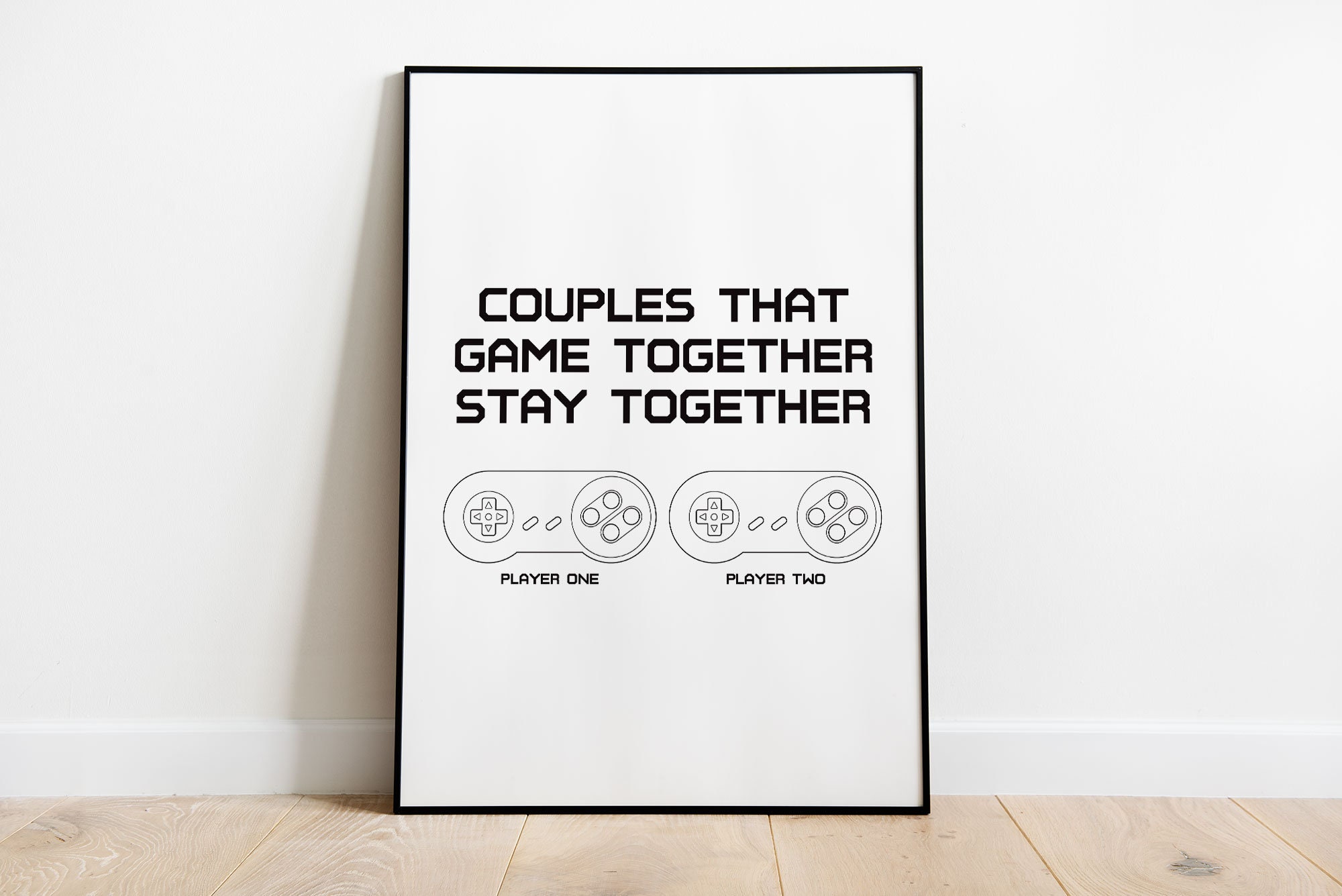 Printable Quote - Couples That Game Together Stay Together - Gaming ...