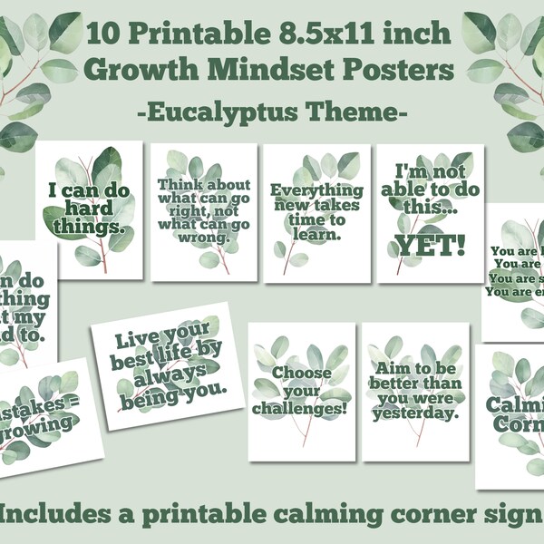 Middle School Classroom Decor - Etsy