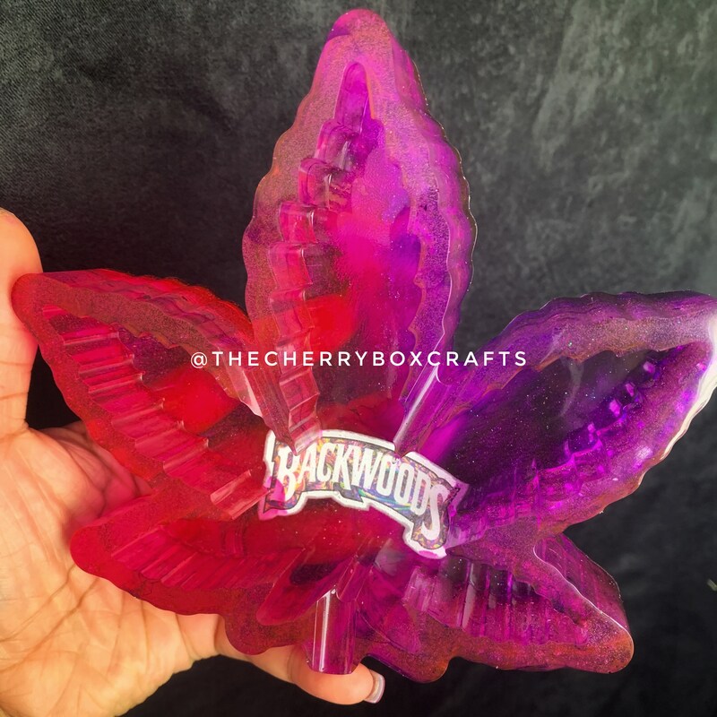 Backwoods Rolling Tray - Etsy