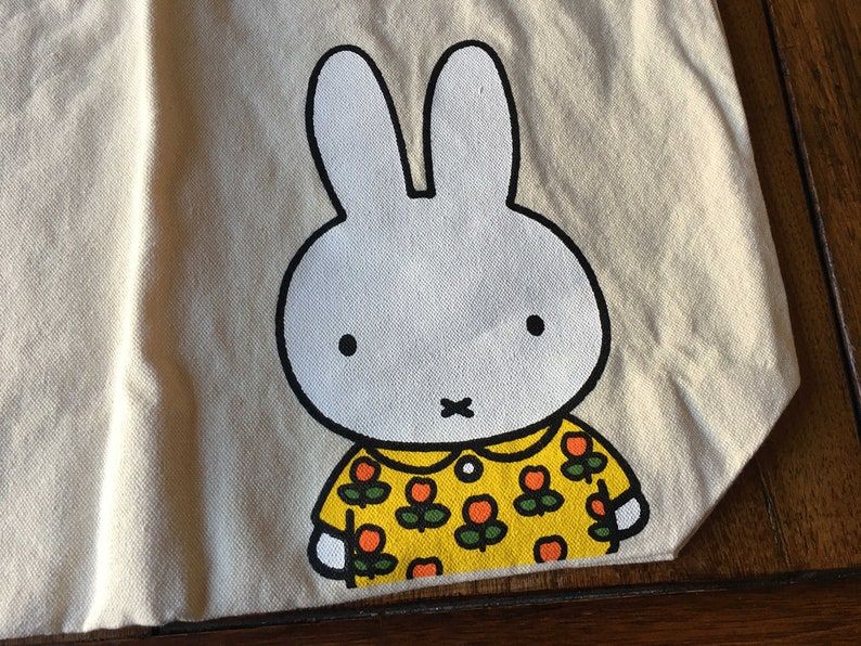 NEW Large 16 X 11 Misdo Mr Donut & Miffy Promo - Etsy