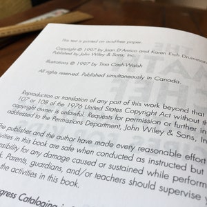 VTG 90s the Math Chef 60+ Kid Recipes Math Activities Childrens ...