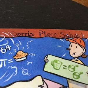 VTG 90s the Math Chef 60+ Kid Recipes Math Activities Childrens ...