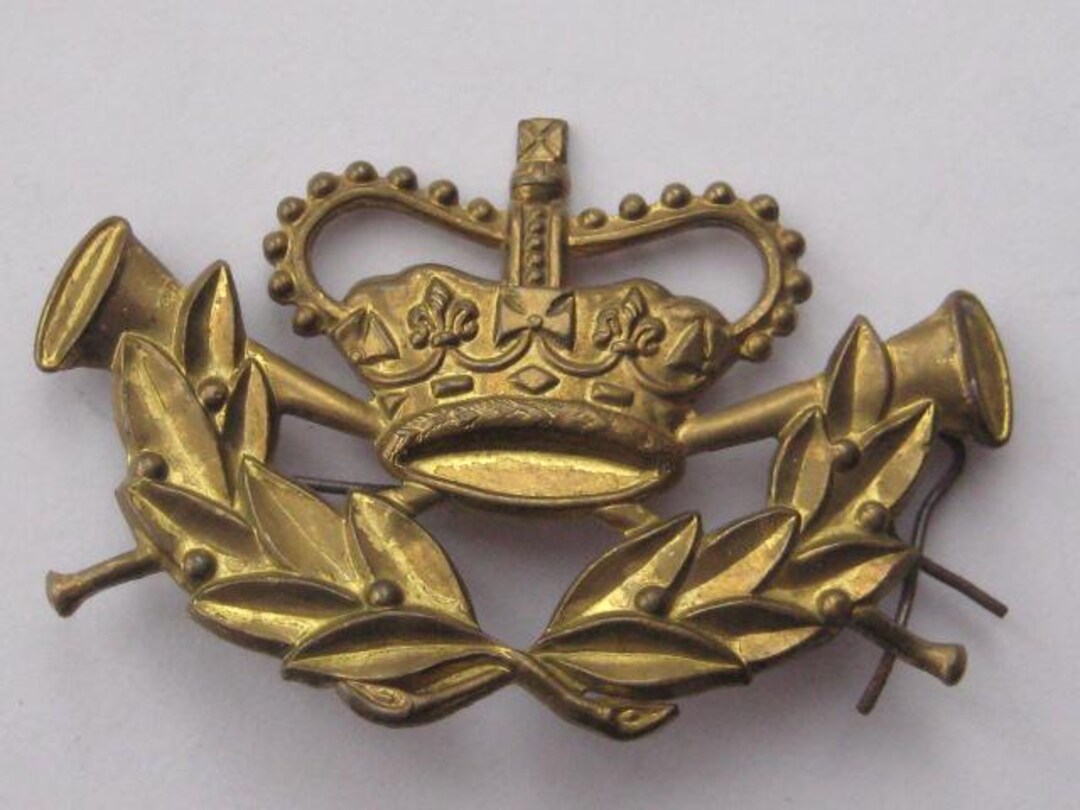 Vintage Royal Mail Postman Cap Badge - Etsy