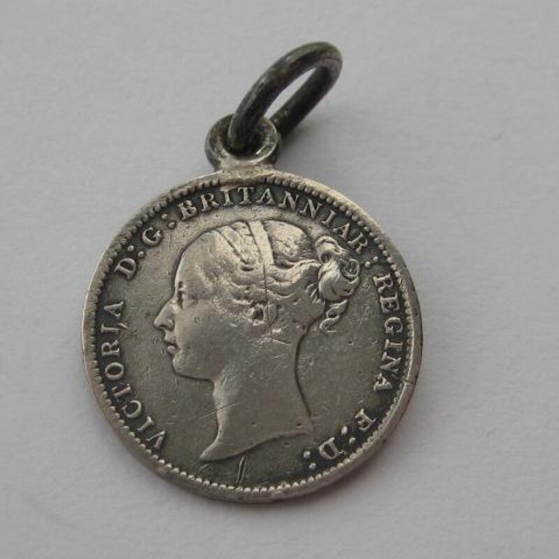 Victorian Love Token - Etsy