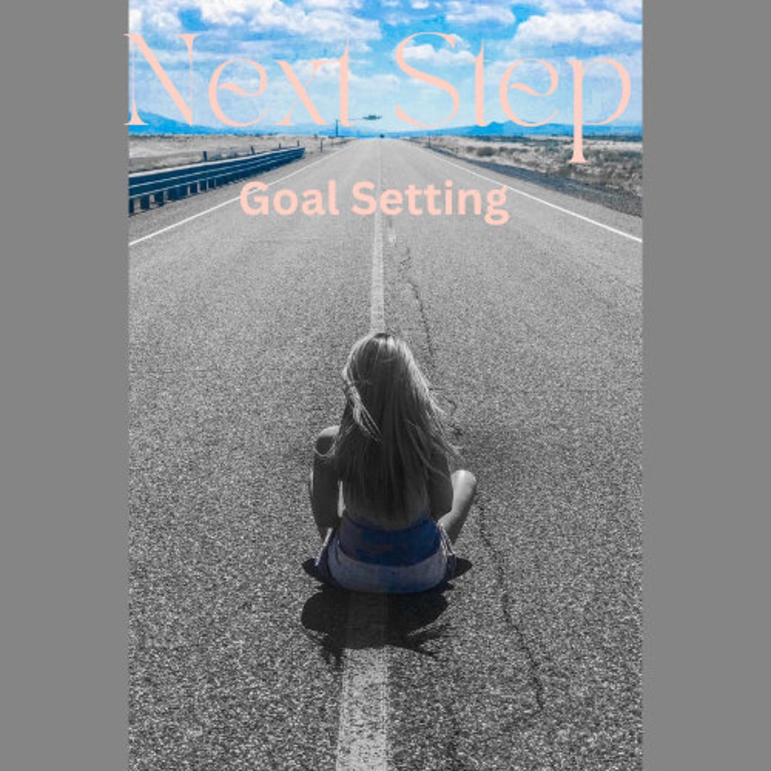 NEXT STEP Goal Setting / New Years Goals - Etsy