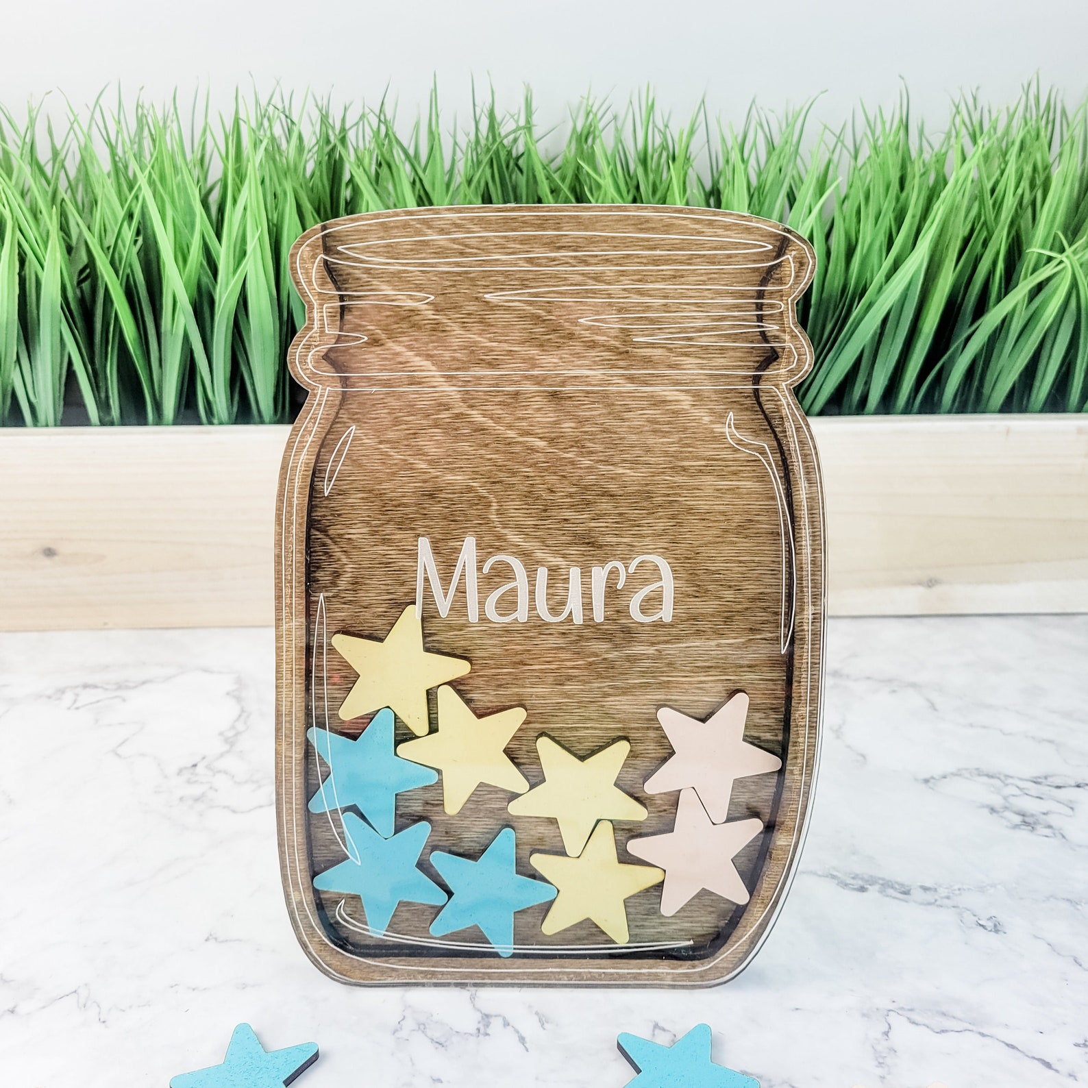 Extra Tokens Only Reward Jar Reward System Chore Chart - Etsy