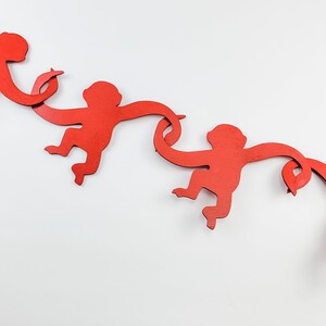 Oversized Toy Story Monkeys, Toy Story Nursery, Barrel of Monkeys, Toy Story Room Decor, Monkeys ...