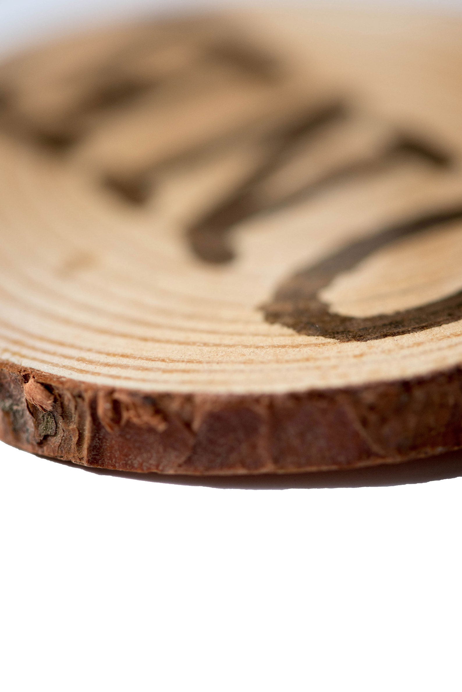 Wood Disc Cake Topper Birthday Cake Toppers First Birthday - Etsy