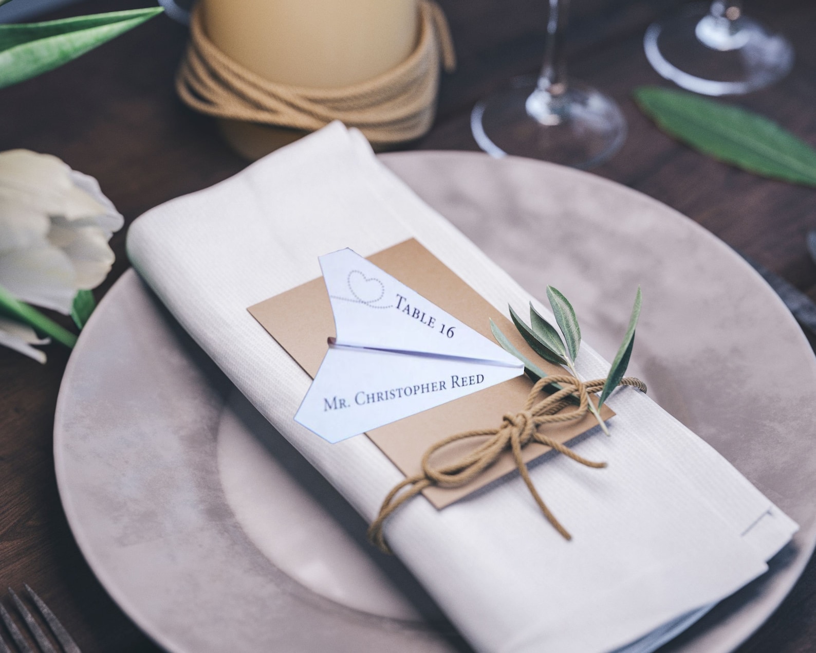 Airplane Seating Cards DIY Digitial Download I Design You - Etsy