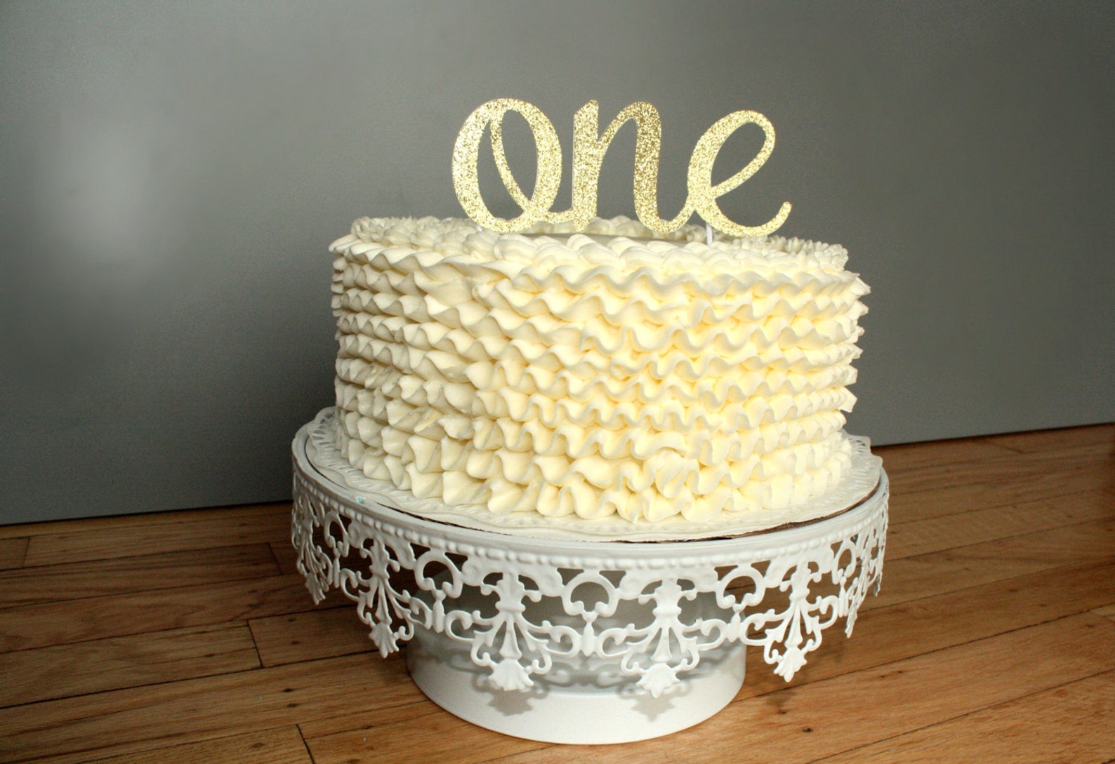 Cake Topper Birthday Cake Toppers First 1st Birthday Cake | Etsy