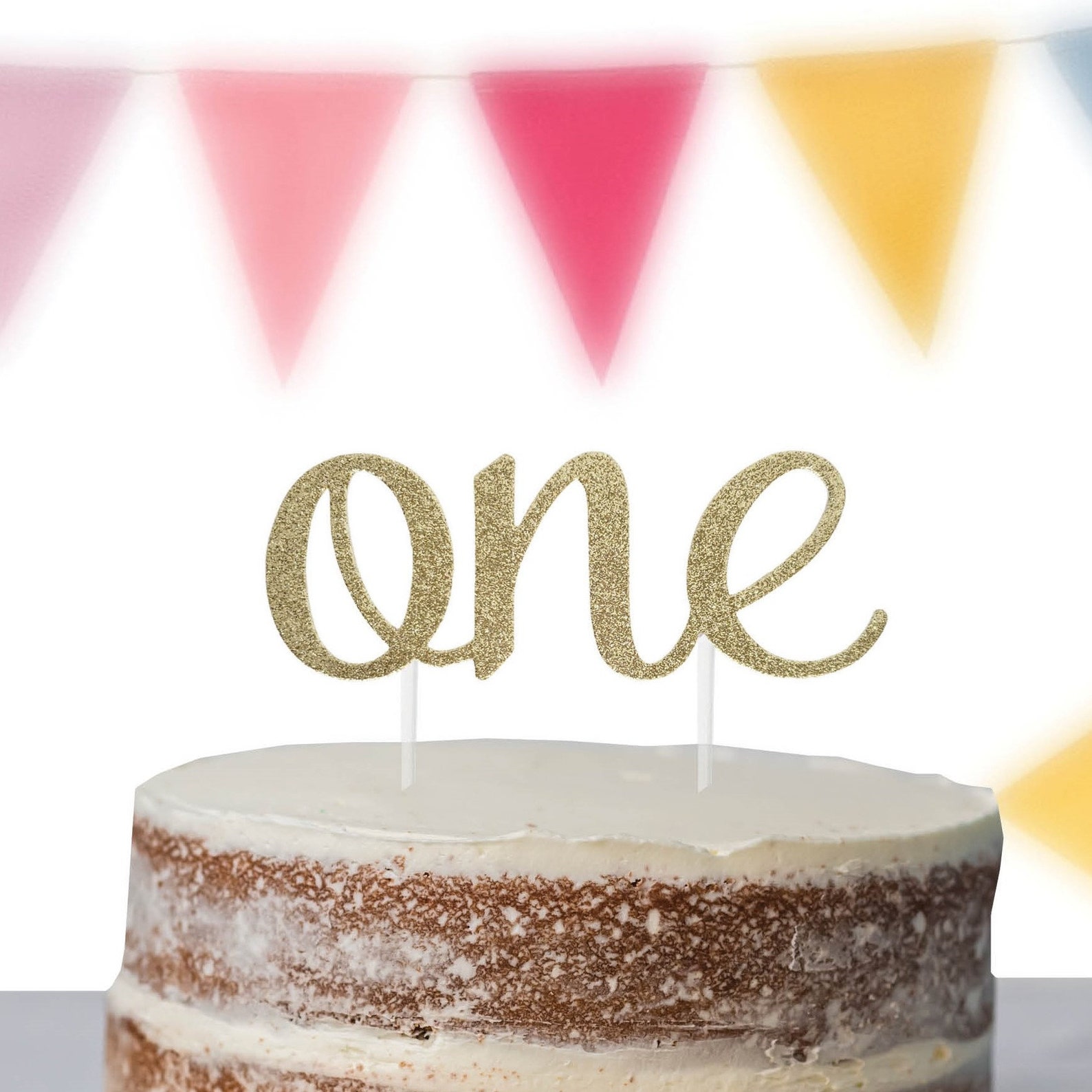 Cake Topper Birthday Cake Toppers First 1st Birthday Cake | Etsy