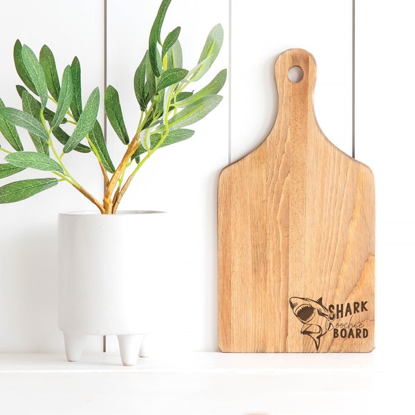 Personalized Sharkuterie Board - Etsy