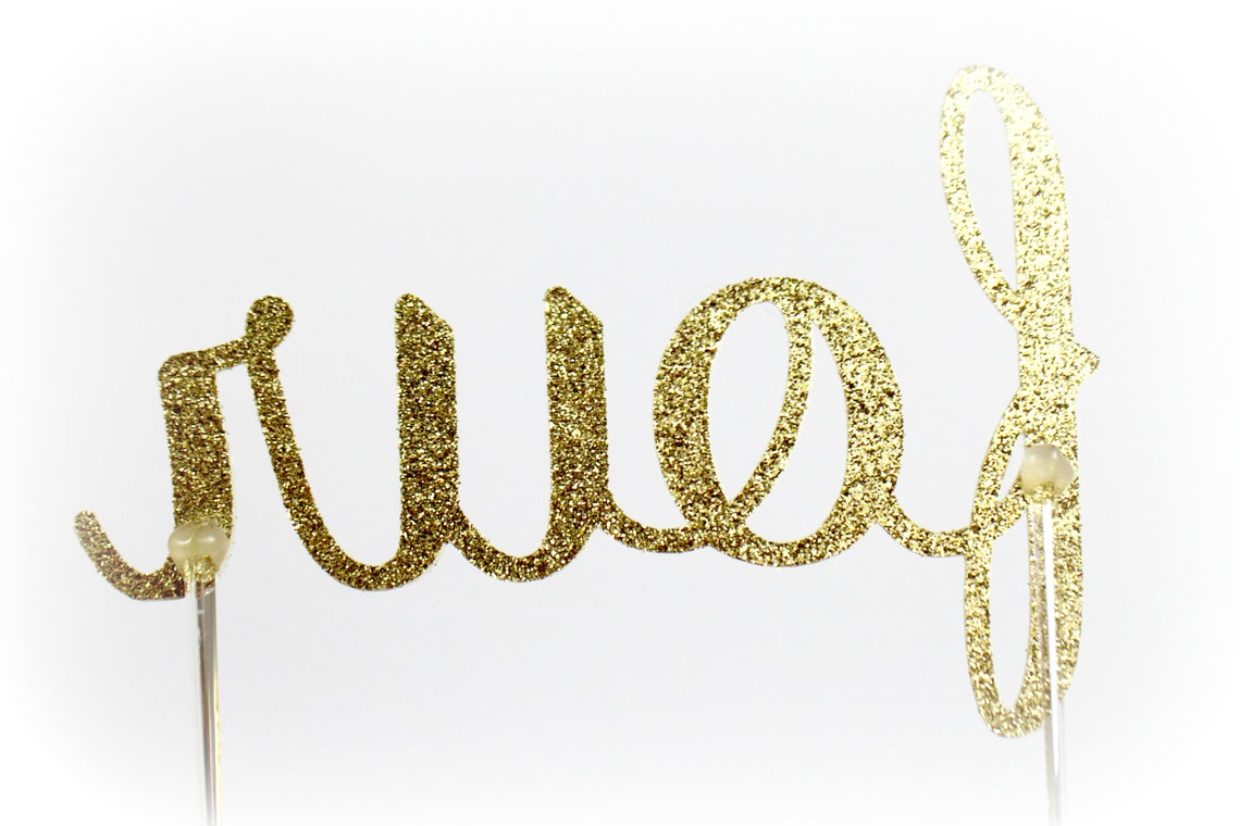 Cake Topper, Birthday Cake Toppers, 4th Fourth Birthday Cake Topper ...