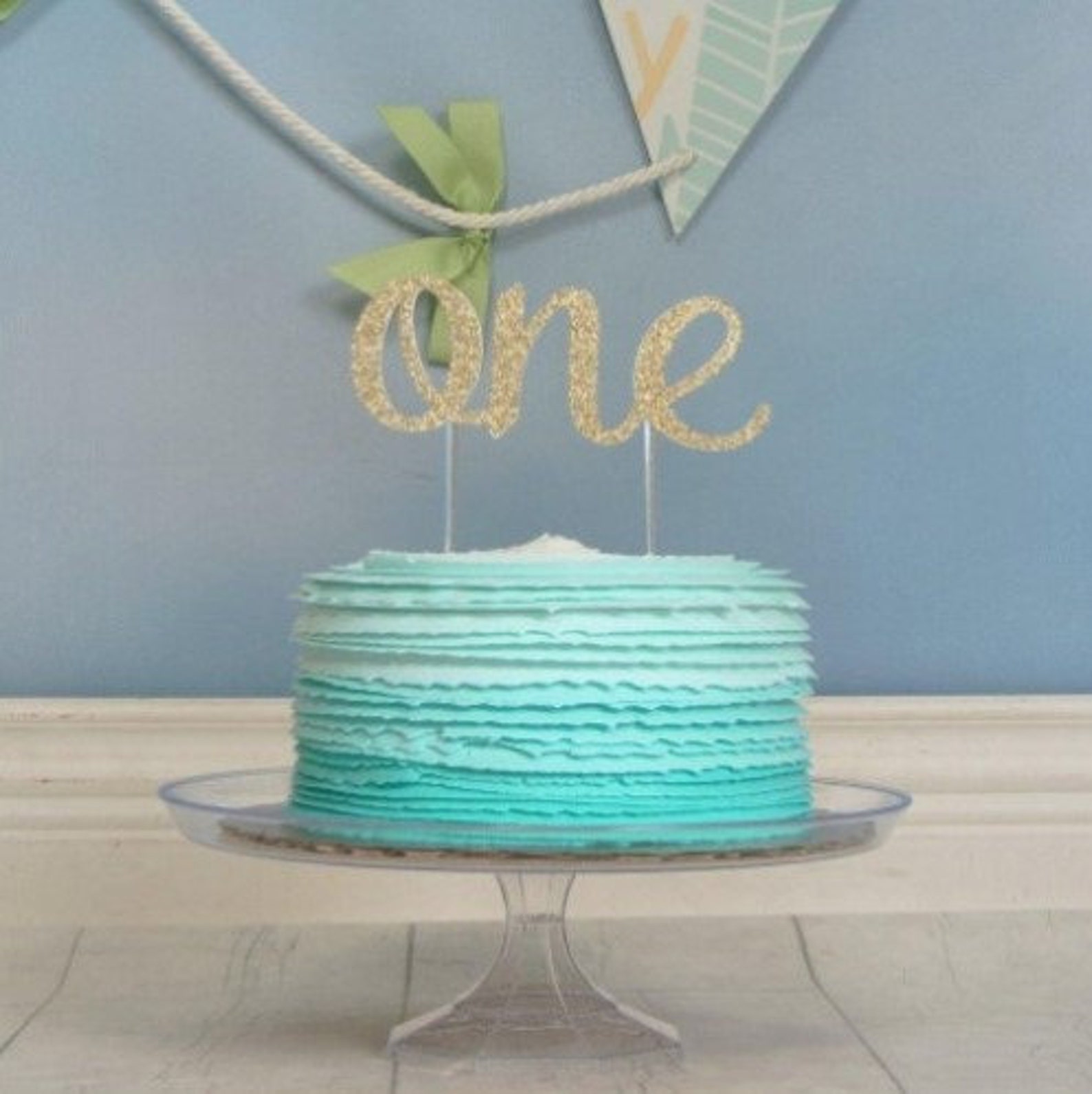 Cake Topper Birthday Cake Toppers First 1st Birthday Cake | Etsy