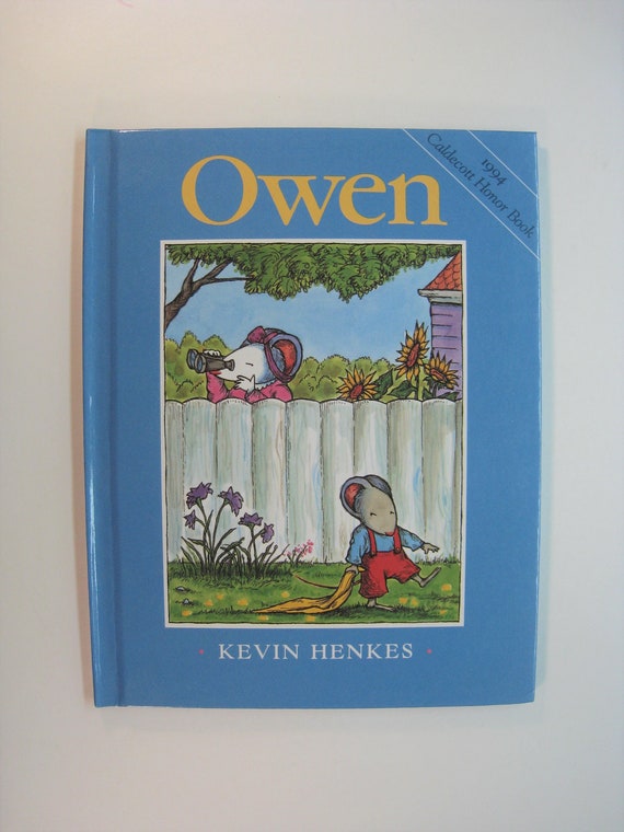 Owen Kevin Henkes