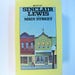 MAIN STREET, Sinclair Lewis, Rare 1980 X-library Yellow-boards Signet ...