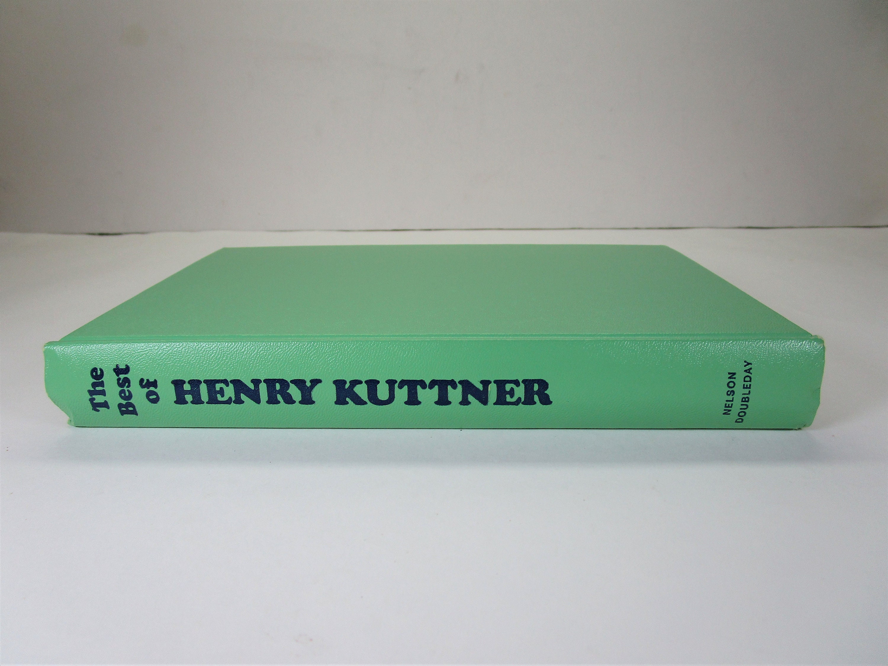 The Best of Henry Kuttner W/intro by Ray Bradbury 1st Book - Etsy