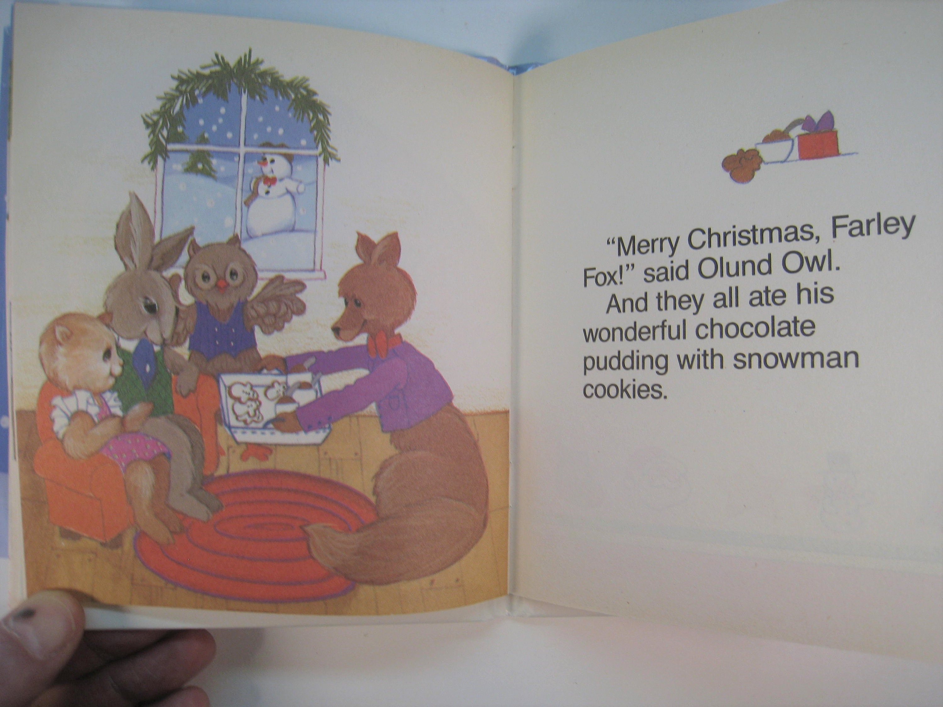 The SNOWMAN POSTMAN by Andy Rector COLLECTIBLE 1993 1st - Etsy