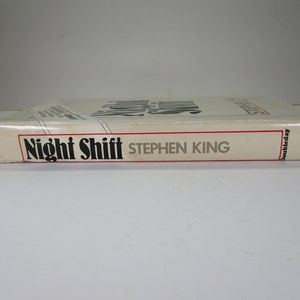 Stephen king night shift stories - pnasplus