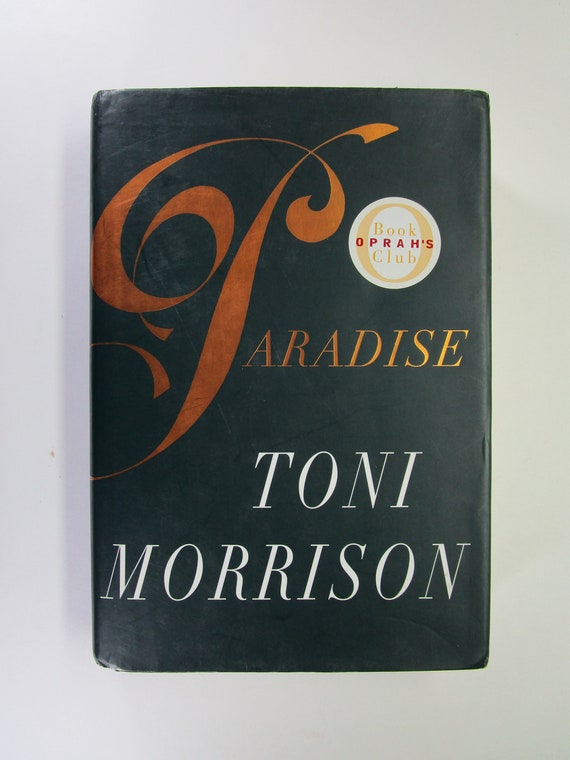 Paradise Toni Morrison