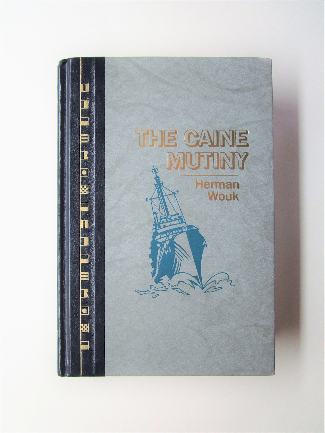 The CAINE MUTINY (pulitzer Prize Winner) Herman Wouk, 1992 Reader's ...