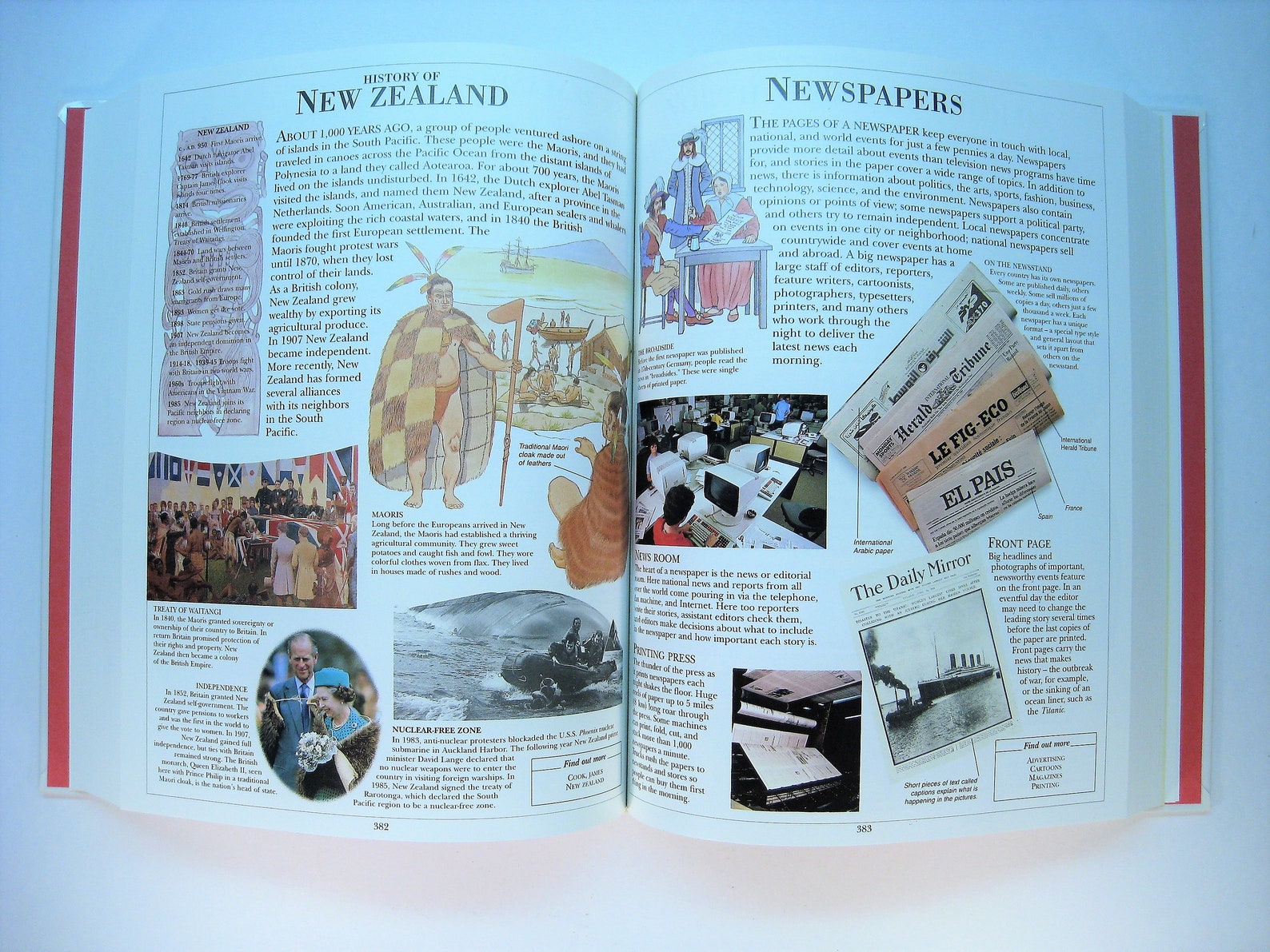 The DK Children's Illustrated Encyclopedia, NEW 2nd Edition 1998 ...