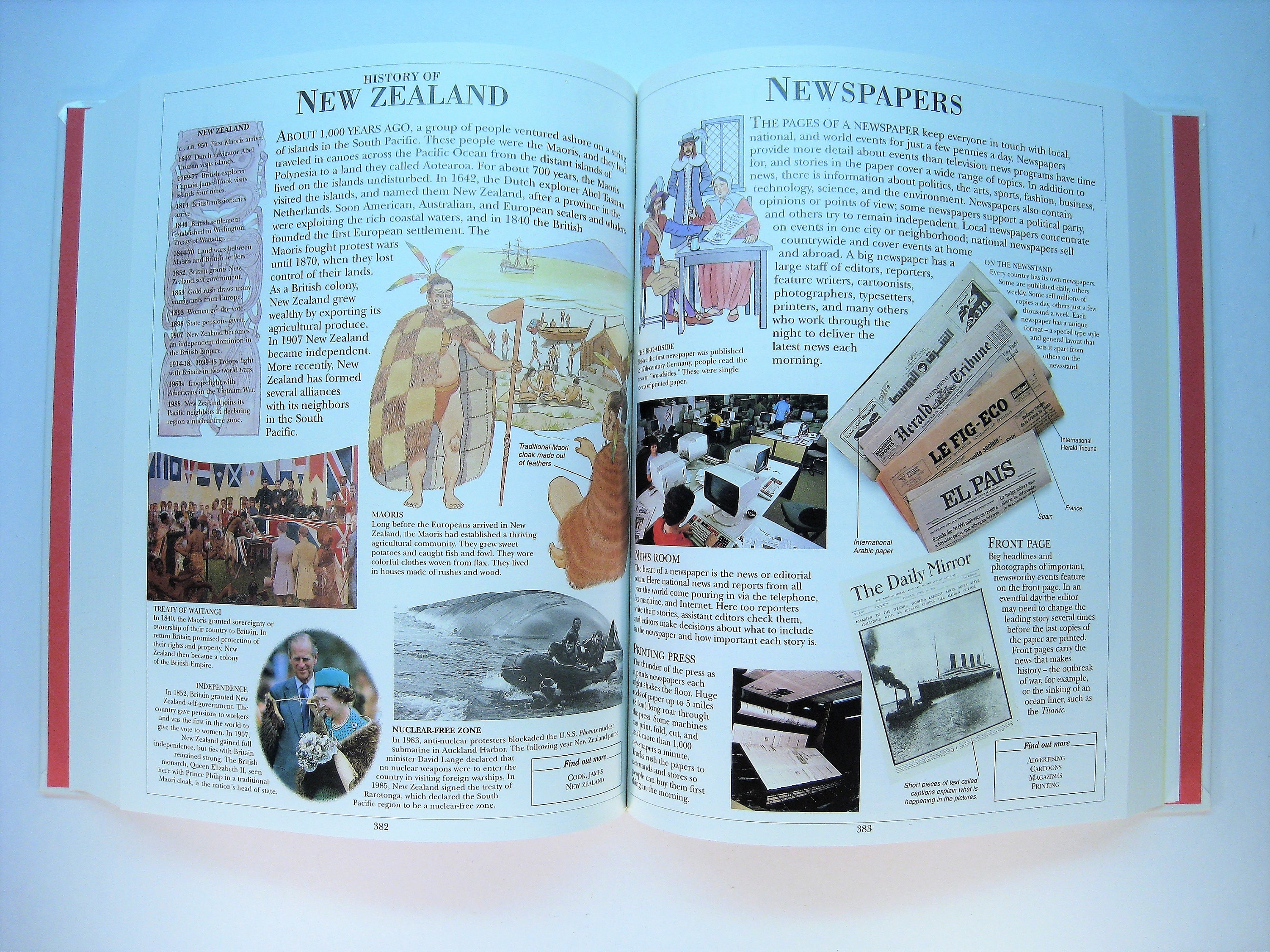 The DK Children's Illustrated Encyclopedia, NEW 2nd Edition 1998 ...