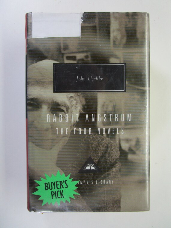 Rabbit Angstrom: the Four Novels John Updike 1995 1st - Etsy