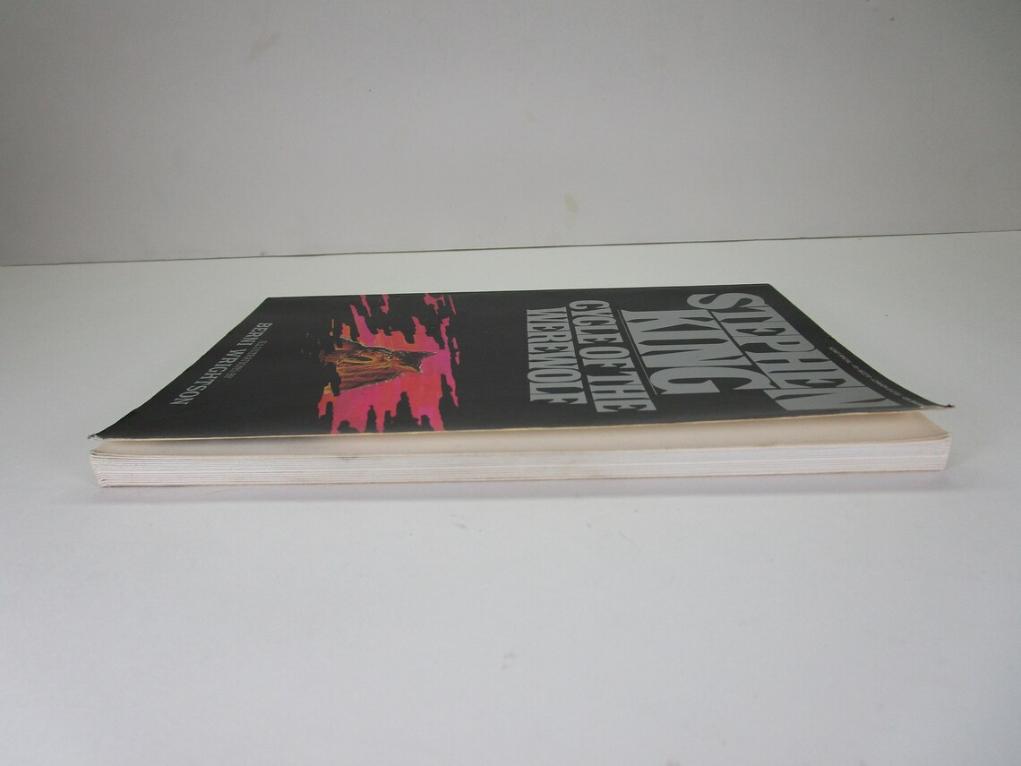 Cycle of the Werewolf, STEPHEN KING, Bernie Wrightson - Illustrator ...