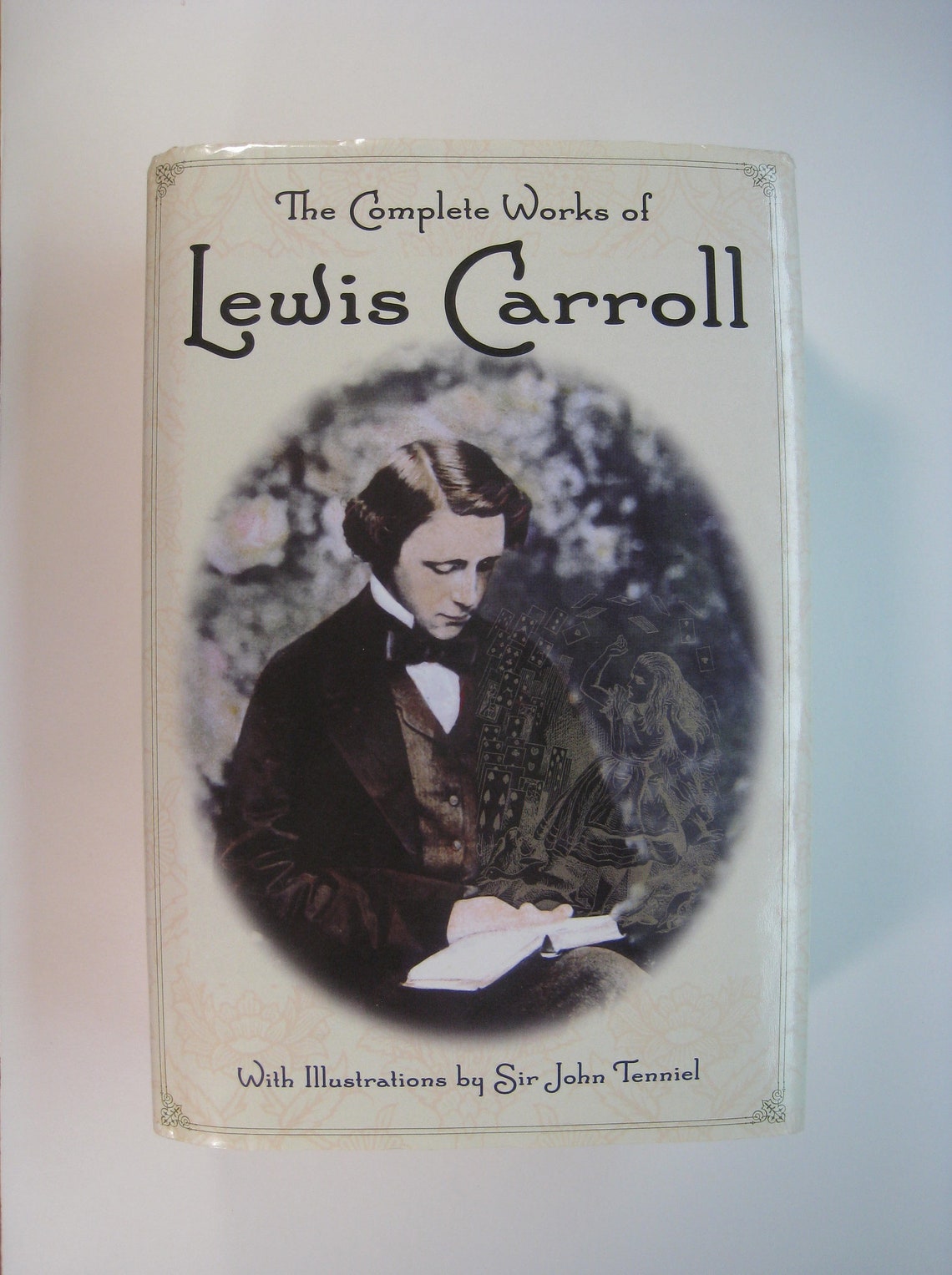 The Complete Works of Lewis Carroll 1994 1st Edition Thus/3rd - Etsy