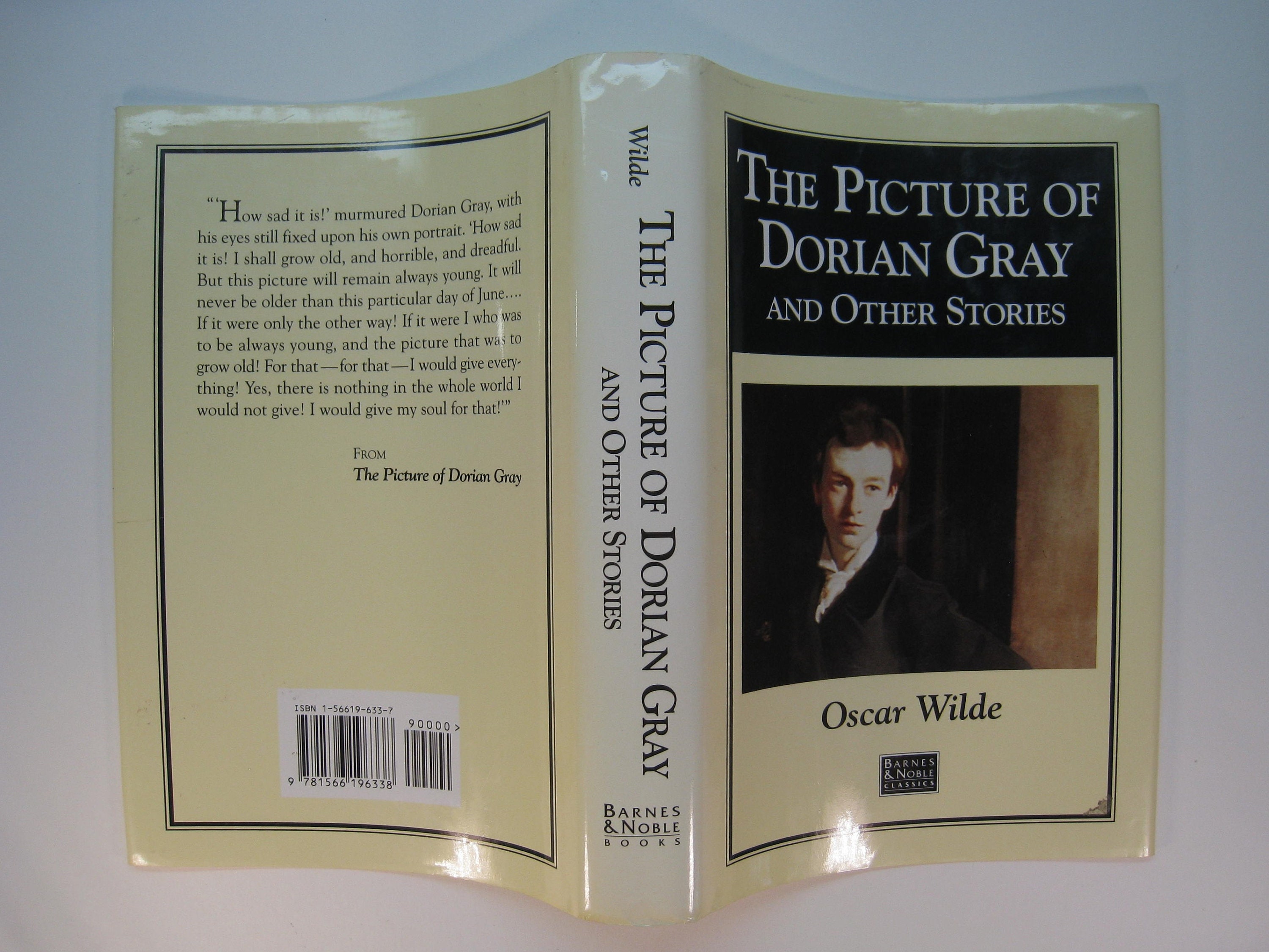 The Picture of Dorian Gray & Other Stories Oscar Wilde 1st Edition Thus ...
