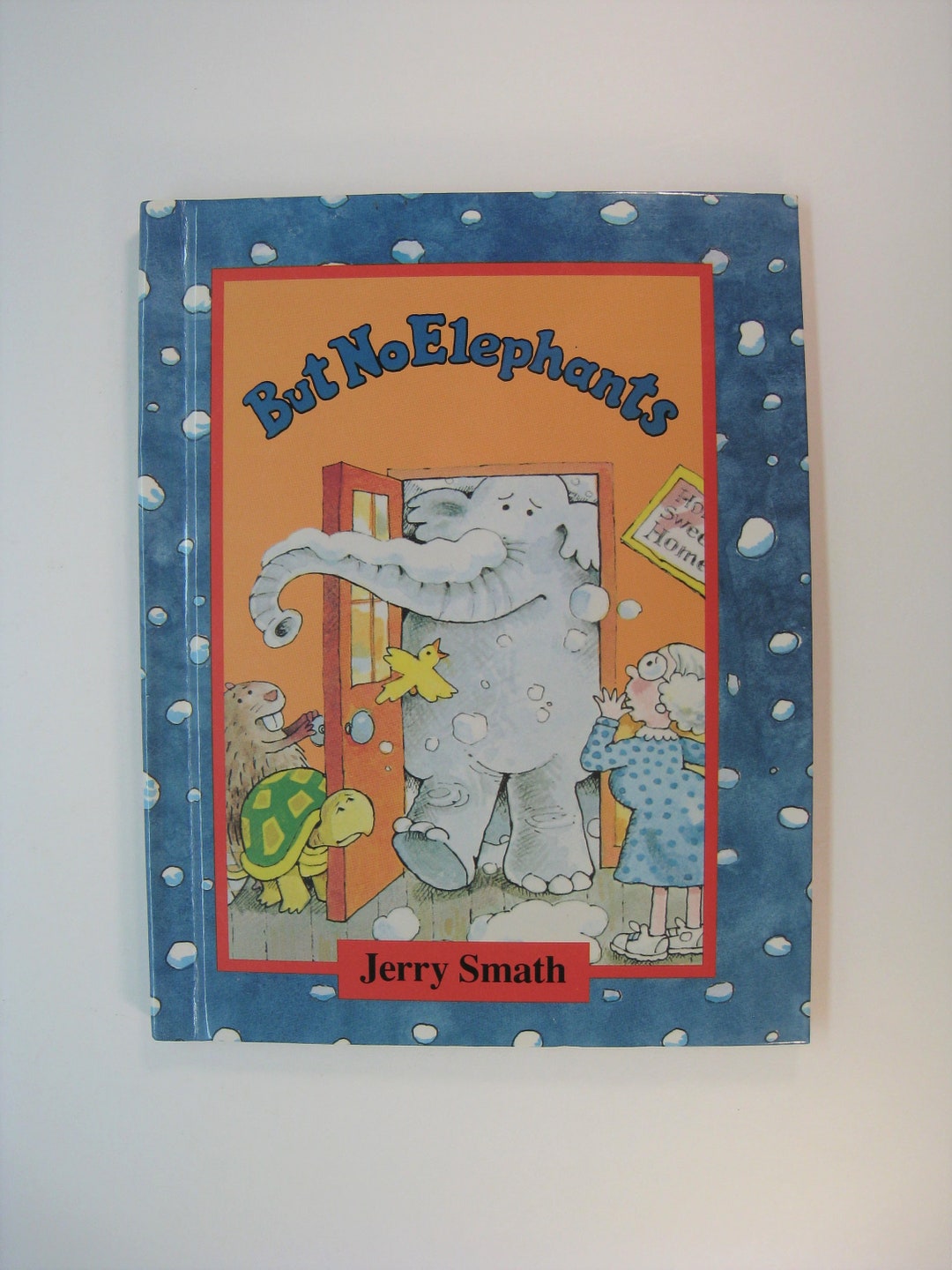 But No Elephants (parents Magazine Read Aloud Original), Jerry Smath ...