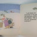 The SNOWMAN POSTMAN by Andy Rector COLLECTIBLE 1993 1st Edition, Very ...