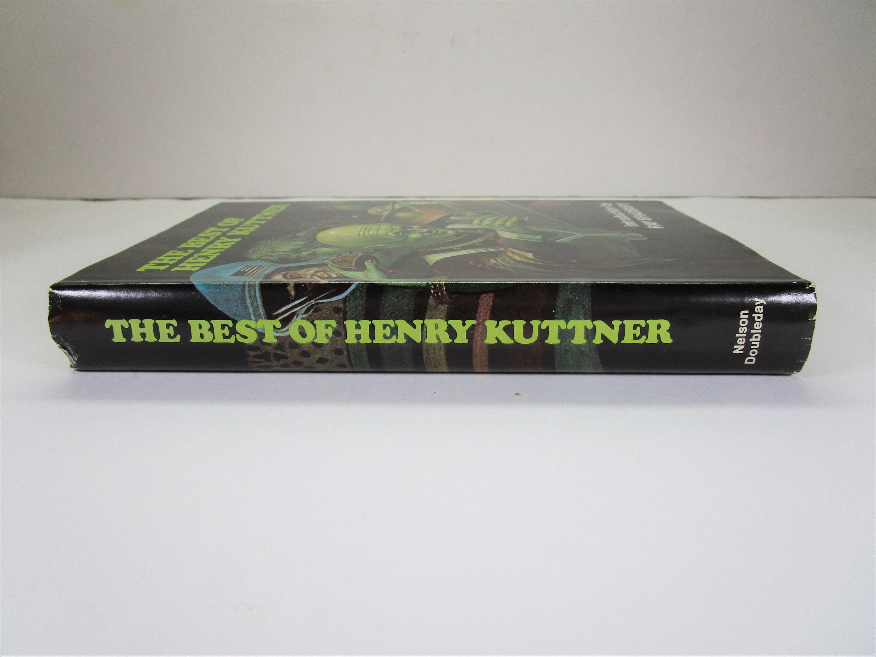 The Best of Henry Kuttner W/intro by Ray Bradbury 1st Book - Etsy