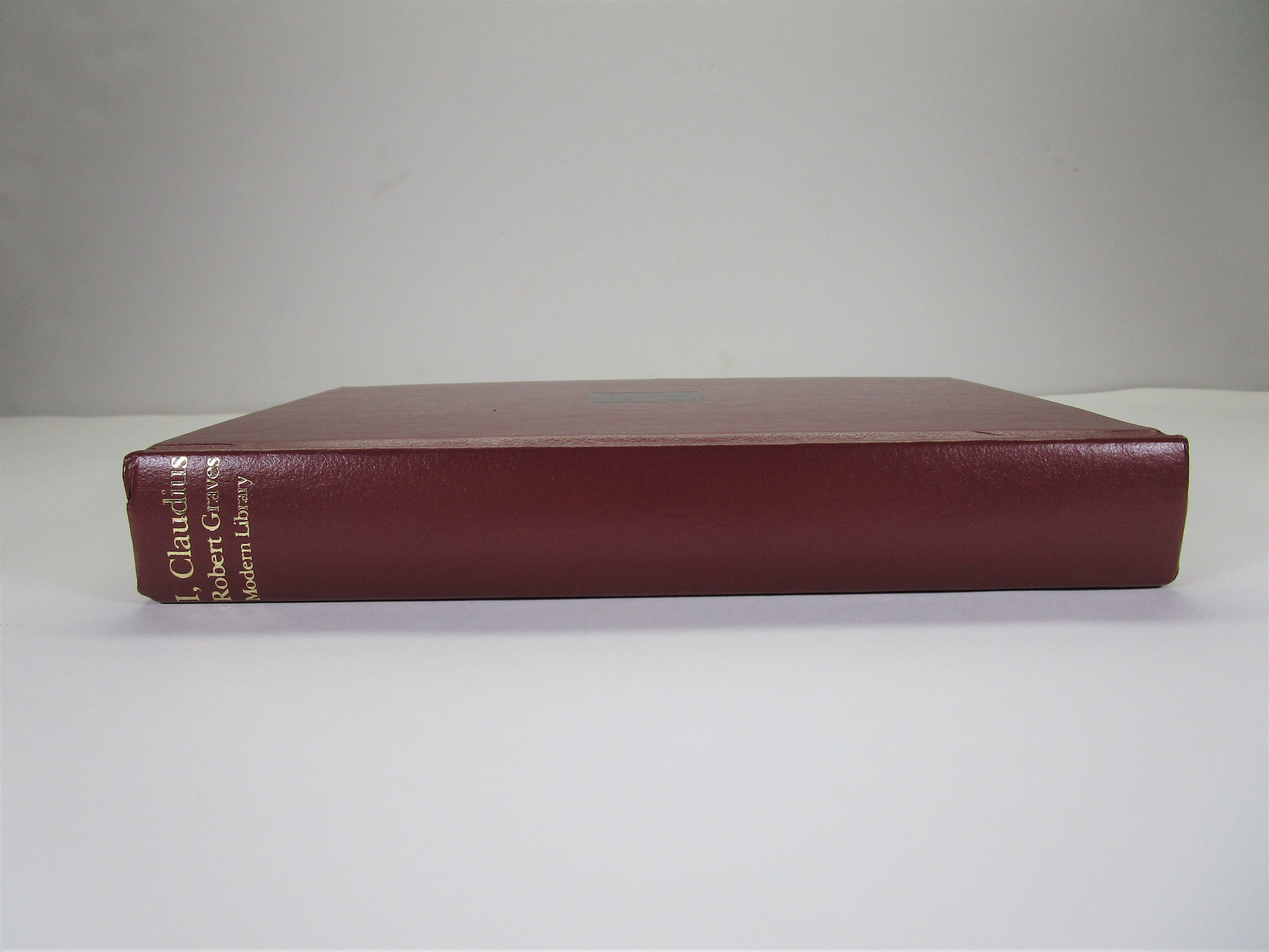 I CLAUDIUS Robert Graves Modern Library 1943/1982 1st - Etsy