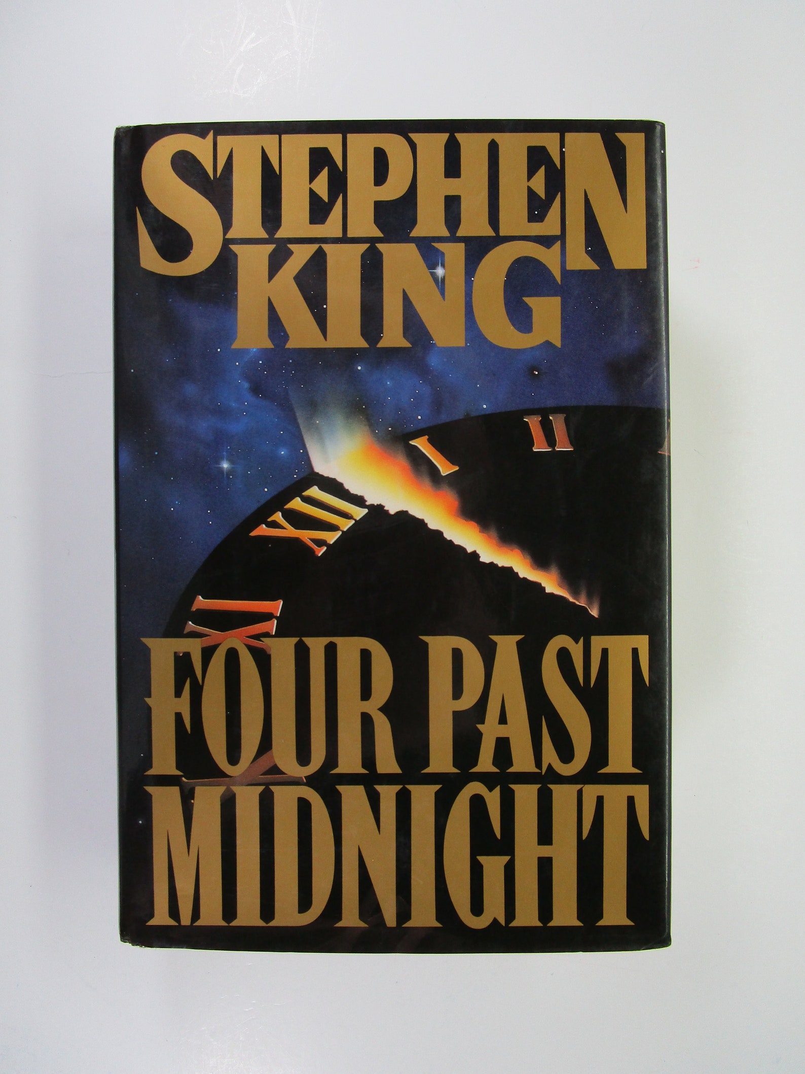 Four Past Midnight, Stephen King, 1990 1st Edition/later Printing, Near ...