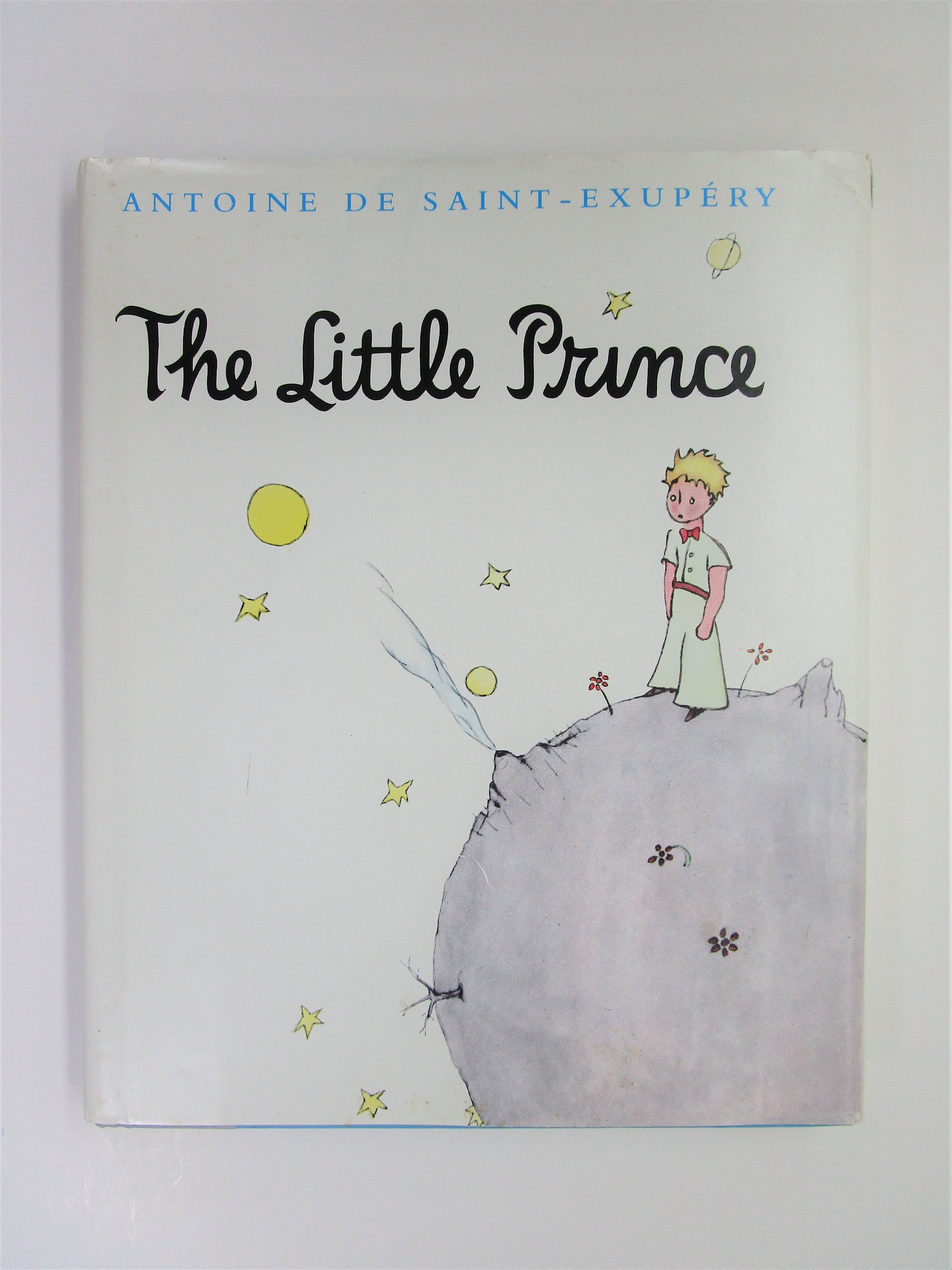 The Little Prince, Antoine De Saint-exupery COLLECTIBLE 1971 1st ...