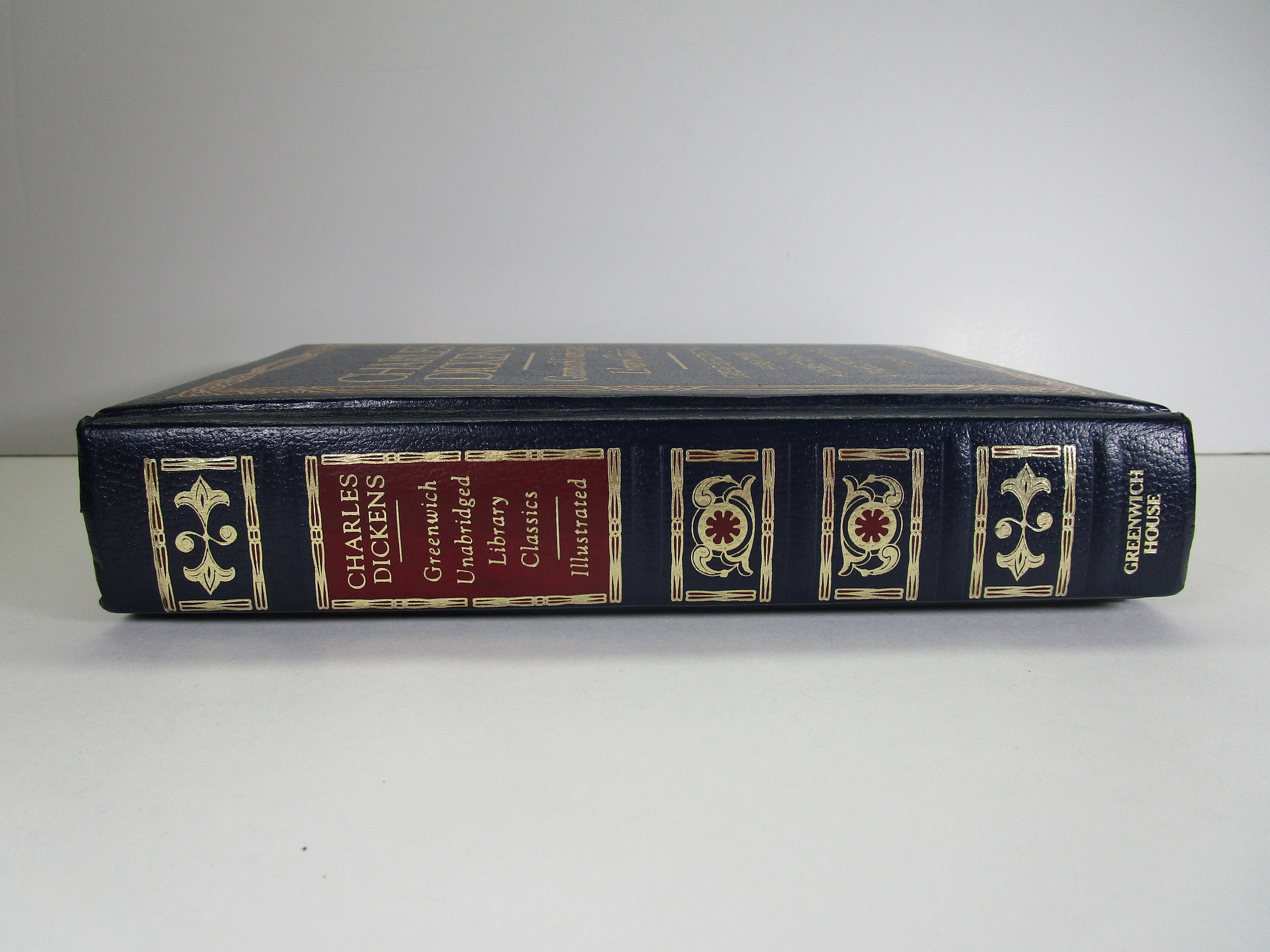 CHARLES DICKENS Christmas Carol, A Tale of Two Cities, Great ...