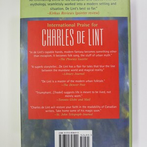 Someplace to Be Flying, Charles De Lint, 1998 1st Edition/1st Printing ...