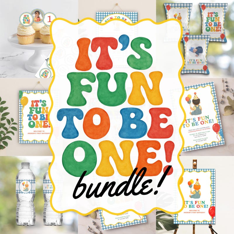 Its Fun Being 1 - Etsy