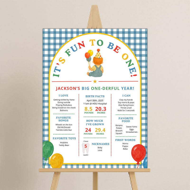 Fun to Be One - Etsy