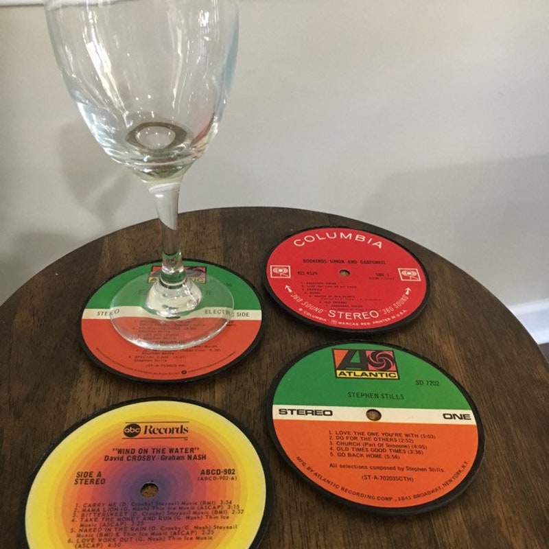 Repurposed Records - Etsy