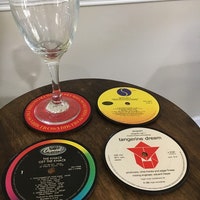 Repurposed Record - Etsy