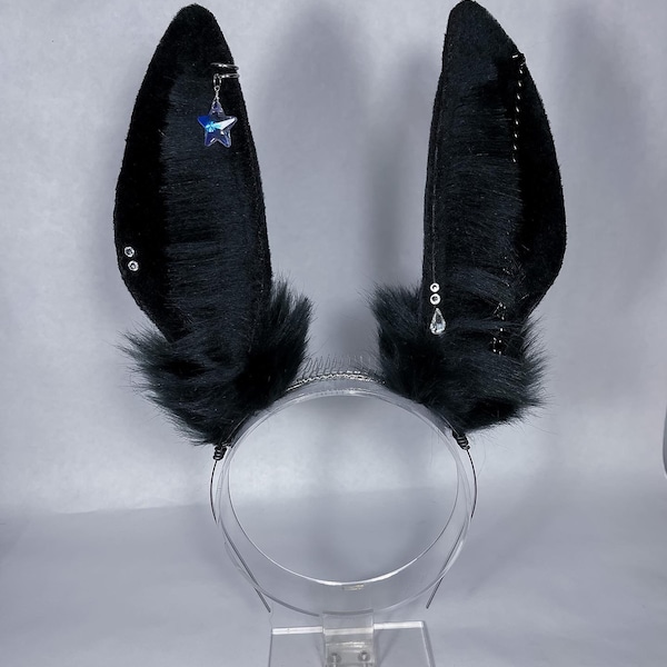 Realistic Bunny Ears - Etsy