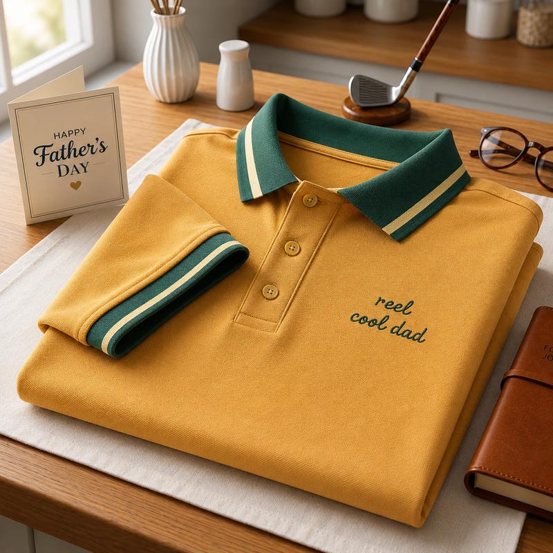 Mens Mustard Polo Shirts - Etsy